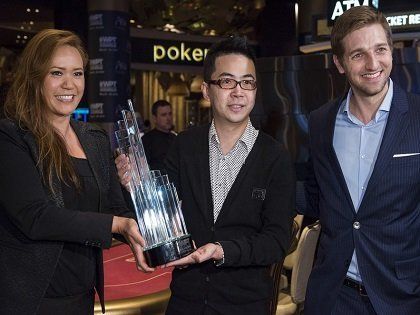 Pete Chen in Vegas aiming to bring his career to the next level ...