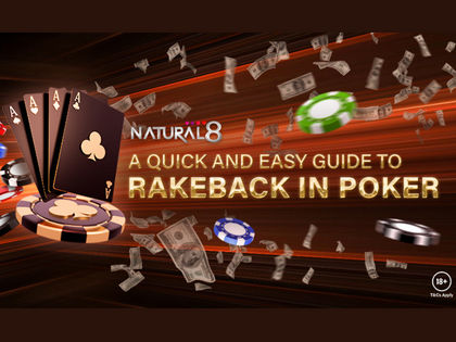 What Is Rakeback and How It Benefits You - SOMUCHPOKER