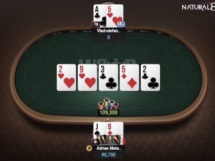 2021 WSOP Online [International] $10K Heads Up final four: Adrian ...
