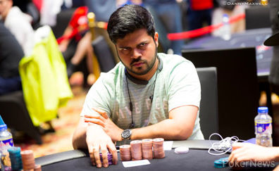 2021 WSOP Winter Circuit Online: India’s Sriharsha Doddapaneni captures ...