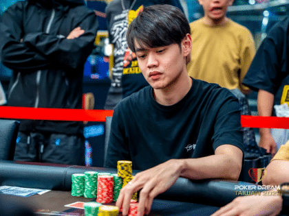 WSOP Online-N8: Dicky Tsang, Hsi Hao Chen, Lavi Ahuja run deep; Or ...