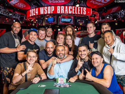 2024 WSOP Latest Winners: Christopher Vitch, Erlend Melsom, George ...