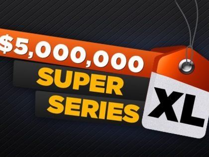 Super XL Series Calendar - SOMUCHPOKER