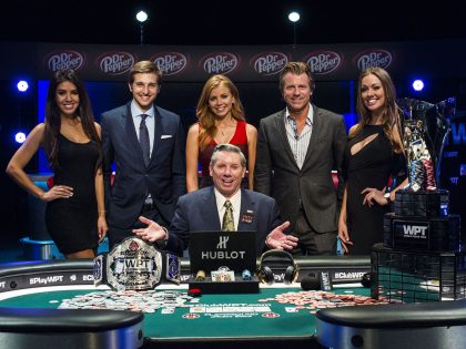 Honoring Mike Sexton: Six career milestones that made him an ...