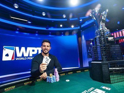 Darren Elias wins record 4th title at the WPT Bobby Baldwin Classic ...