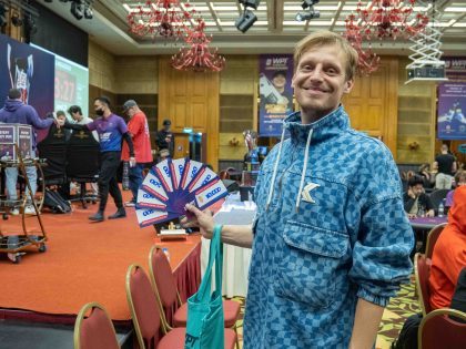 WPT Cambodia: first time WPT winners Andrej Desset, Abhishek Goyal ...