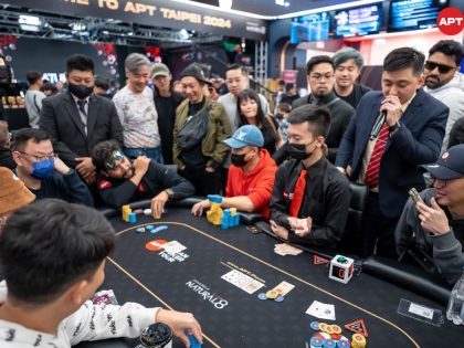 APT Taipei 2024: Stars fall to comedian Lunglung; Lester Edoc wins big ...