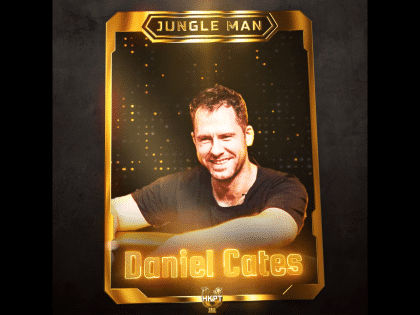 “Jungleman is Coming” to Hong Kong Poker Tour Da Nang from September 19 ...