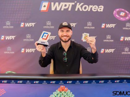 Final wrap: WPT Korea pays out over $5.9M; Daniel Merrilees, Vincent ...