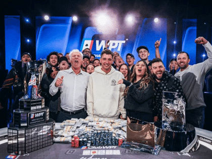 Daniel Sepiol clinches WPT World Championship; Ren Lin wins WPT Alpha8 ...