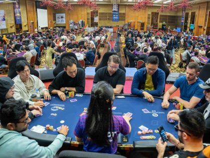 Seven figure Main Event prize pools trending in Asia - SOMUCHPOKER