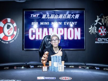 TMT 9 X APT: Opening half results sees Chan Lok Ming bag two major ...