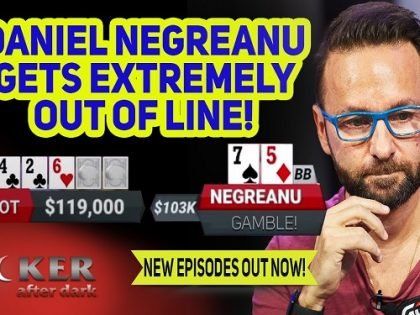 Videos of the Week: Will Daniel Negreanu’s Big Gamble on Poker After ...