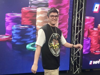 WPT Prime Taiwan – Day 8 highlights: Kyung Jin Kim, Peng Sen Wu, Anson ...