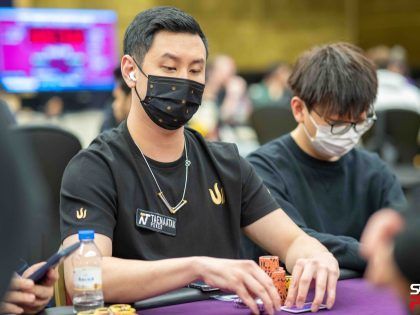 WPT Cambodia Championship Day 1A soars past USD 1M, Punnat Punsri bags ...