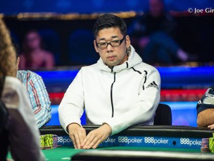2021 WSOP: Japanese takeover as Kazuki Ikeuchi strikes gold and Kosei ...