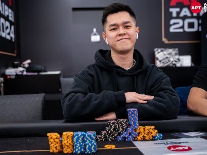 APT Taipei 2024: Chen Yu Hung tops Main Event Day 1A; Isaac Haxton, Teng Kuei Hsu win big ...