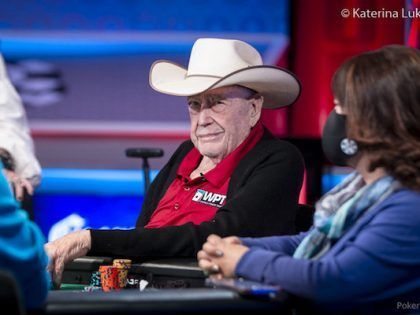 Godfather of Poker Doyle Brunson passes away at 89, leaving behind a ...