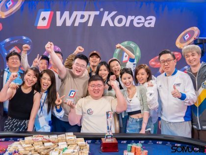 WPT Korea: Tao Yin wins the Main Event; Jin Xu Dong and Zhao Wei win ...