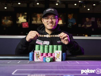 2023 WSOP: Vietnam’s Thai Ha breaks curse, wins $1500 Short Deck for ...