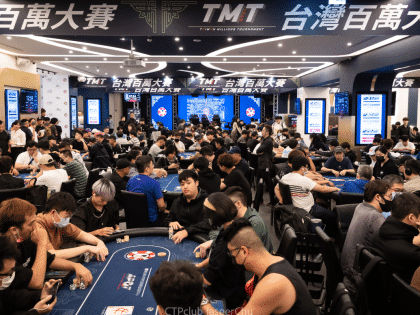 Taiwan Millions Tournament 14 off to record breaking start – sponsored ...