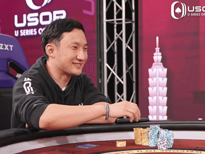 USOP Taiwan Day 2 highlights: Justin Geronimo bags big at Mystery ...