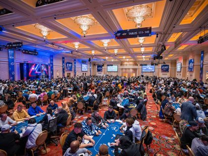 Year-End Bonus as WPT World Championship Sees An Overlay; Wai Kiat Lee ...