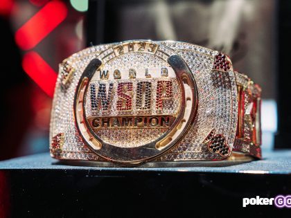 2024 WSOP Main Event Underway With Asians Representing - SOMUCHPOKER
