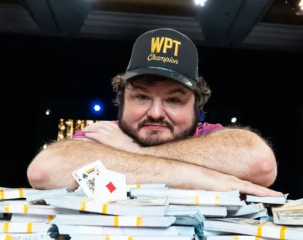 WPT World Championship Final Table Headlines 2 Event Wins