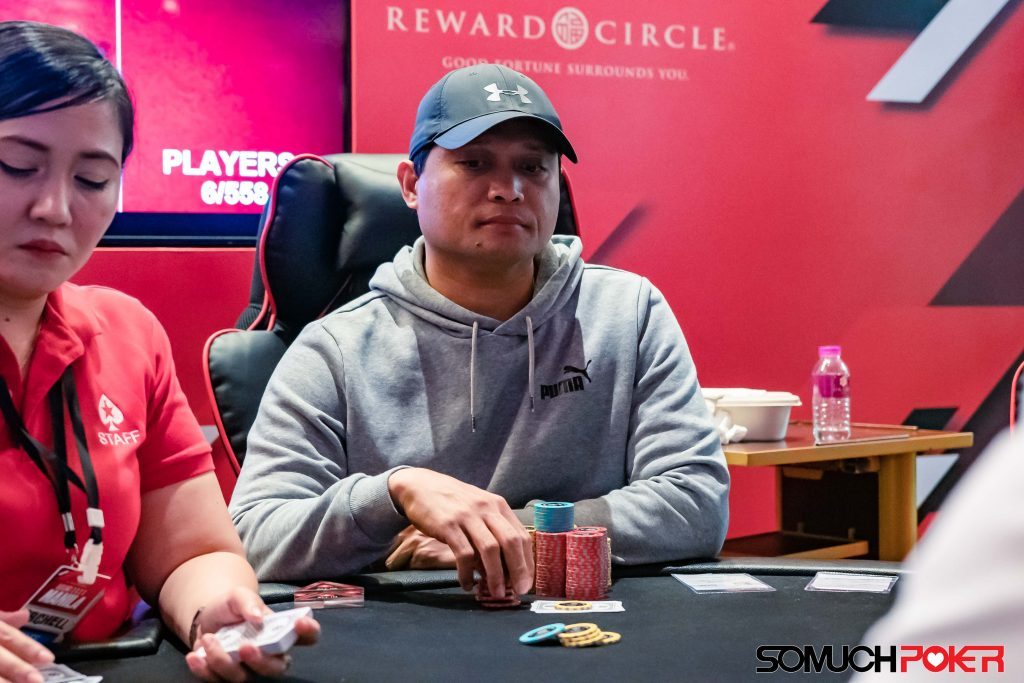 PS LIVE Manila Megastack 18: Day 4 and Day 5 winners - SOMUCHPOKER
