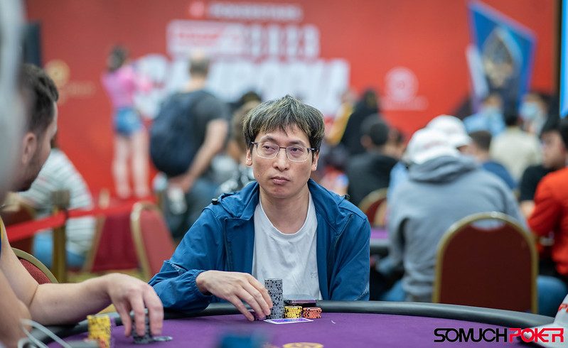 China’s Fang Po Wen leads WPT Korea 2024 Championship Event Final Table ...