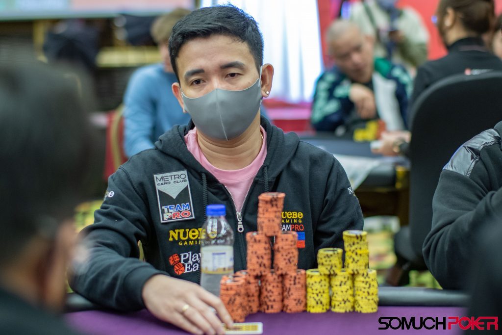 APT Taipei 2024: Safwane Bahri leads Main Event Final Table, NTD 12.9 ...
