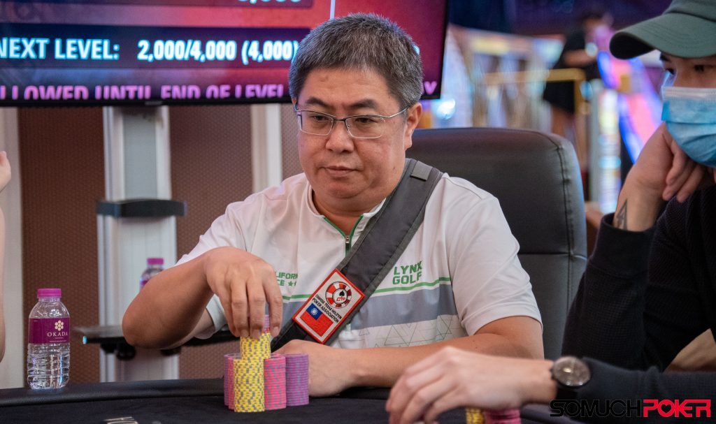 TMT 9 X APT: Opening half results sees Chan Lok Ming bag two major ...