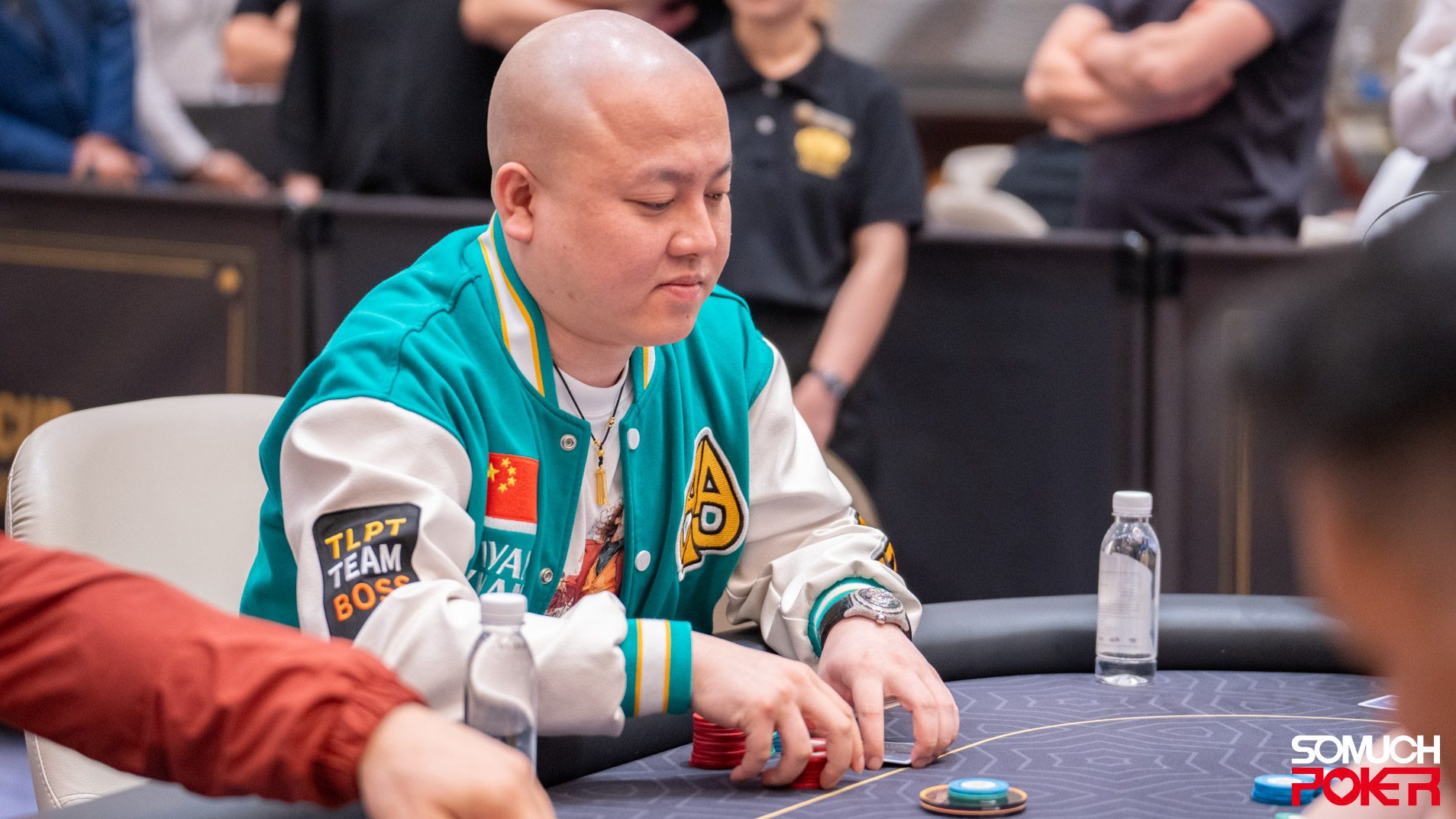 Jeju Poker Festival 2024: KPC Main Event Day 1A Highlights