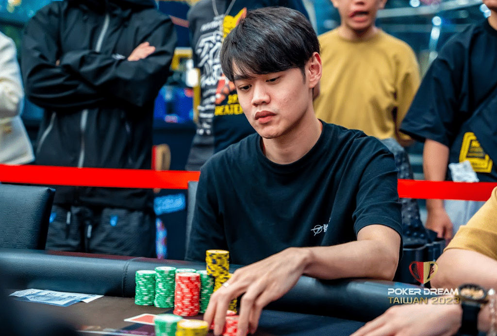 APT Taipei 2024: Safwane Bahri leads Main Event Final Table, NTD 12.9 ...