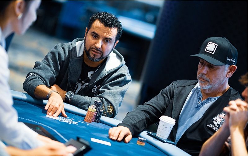 Ehsan Amiri - SOMUCHPOKER