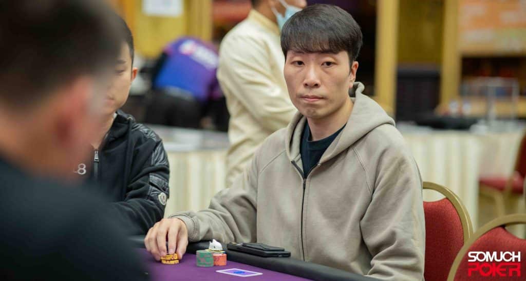 Large turnout at APT Taipei 2024 opening day; Anson Tsang scores ...