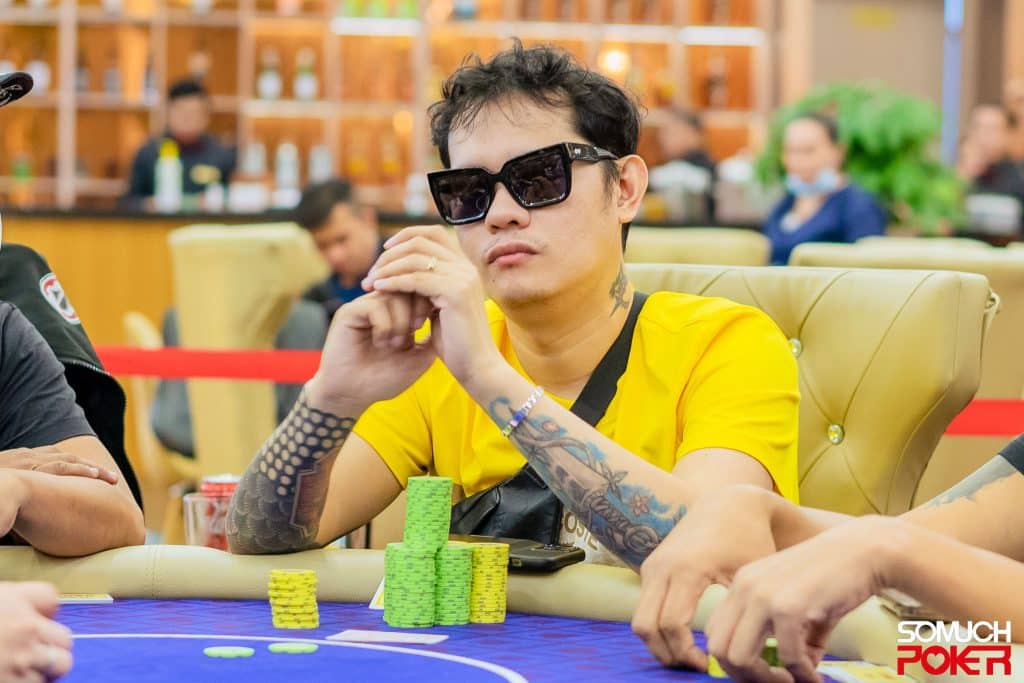 Mark Pagsuyuin tops the massive 1266 entries of the Metro Summer Event ...