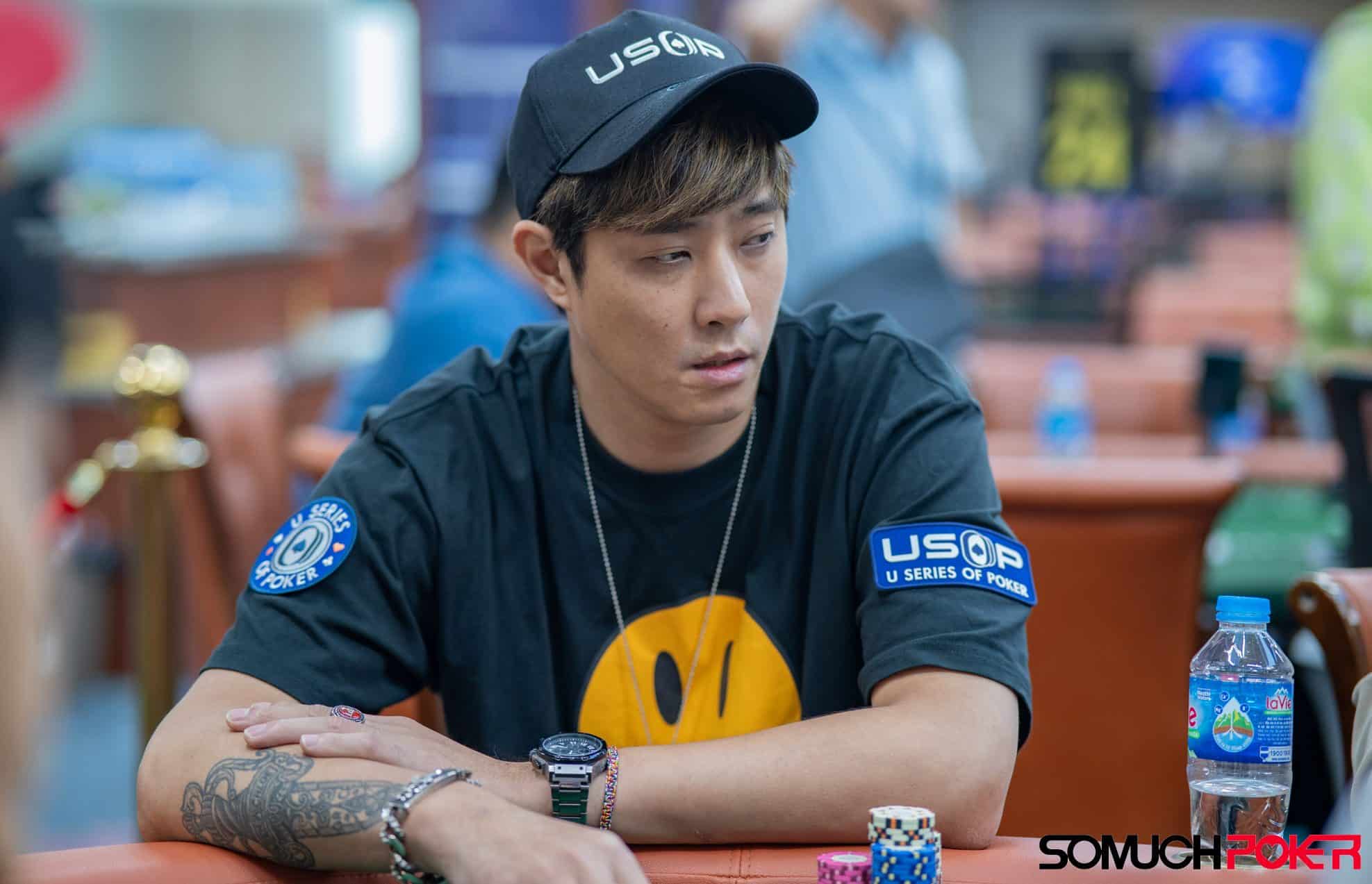 APT Taipei 2024: Chen Yu Hung tops Main Event Day 1A; Isaac Haxton ...