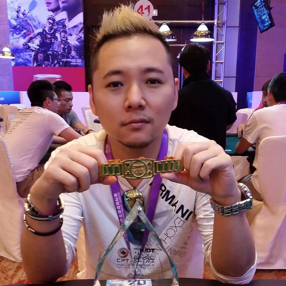 Main Event Day 4: Final Table Set as Chang Wins the Mini Main