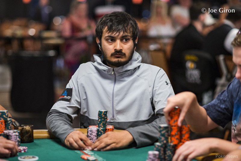 Andrew Shelton Wins $1M Mini Mystery Millions Bounty