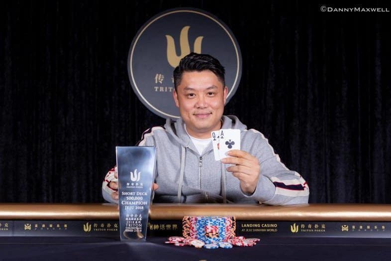 Triton SHRS Vietnam 2023: Talal Shakerchi clinches Main Event title for ...