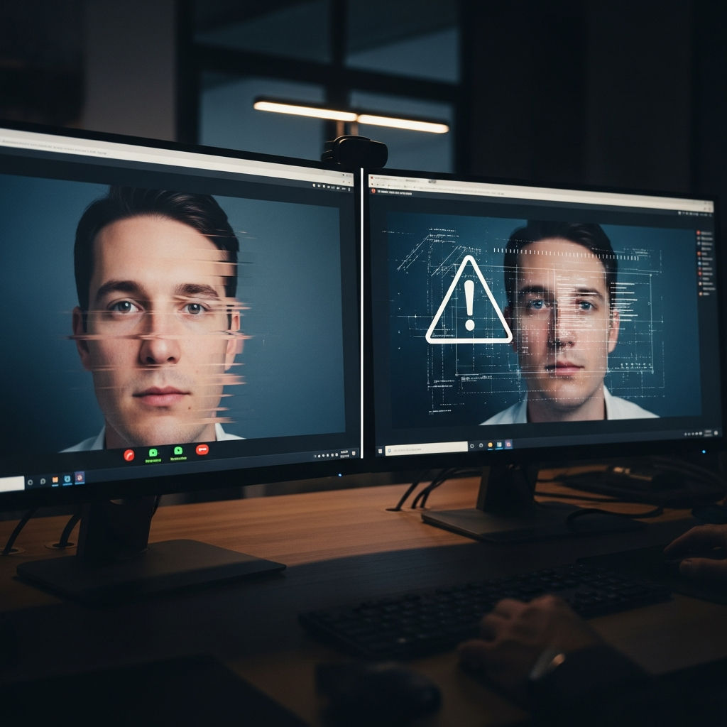 Keamanan Siber 2026: Ancaman Deepfake Real-Time dalam Panggilan Video ...