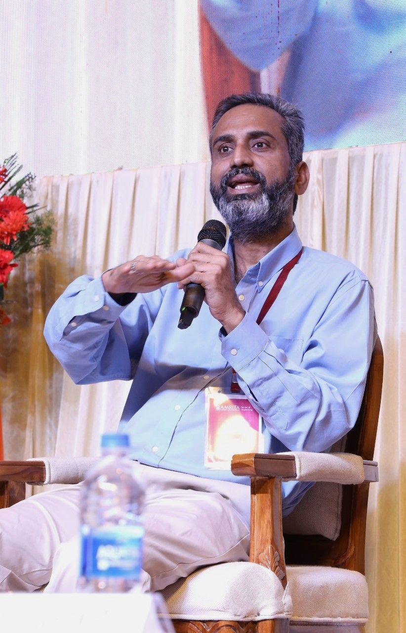 Amrita CyberNation 4th Edition | Cyber Awareness & Education