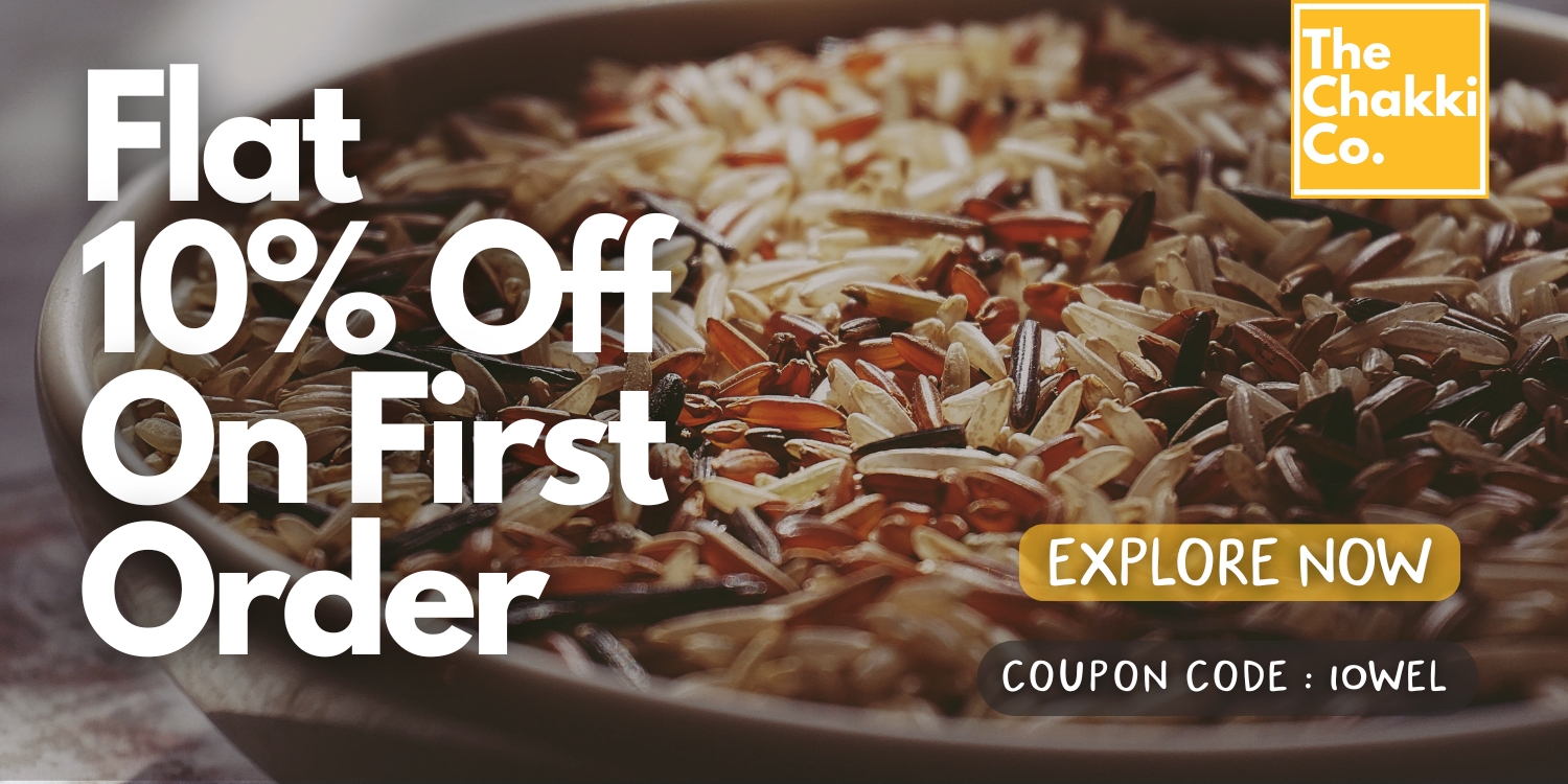 The Chakki Co. - Authentic Indian Kitchen Essentials