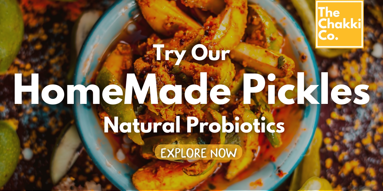 The Chakki Co. - Authentic Indian Kitchen Essentials