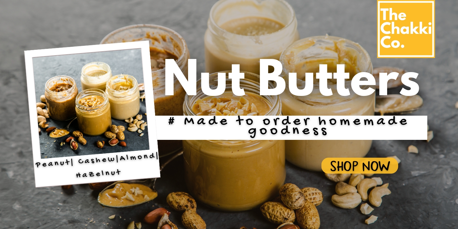 The Chakki Co. - Authentic Indian Kitchen Essentials