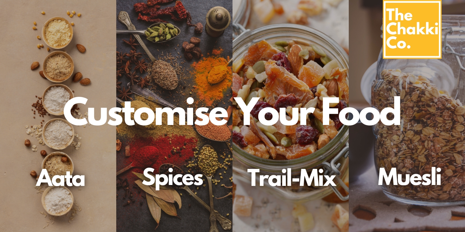 The Chakki Co. - Authentic Indian Kitchen Essentials