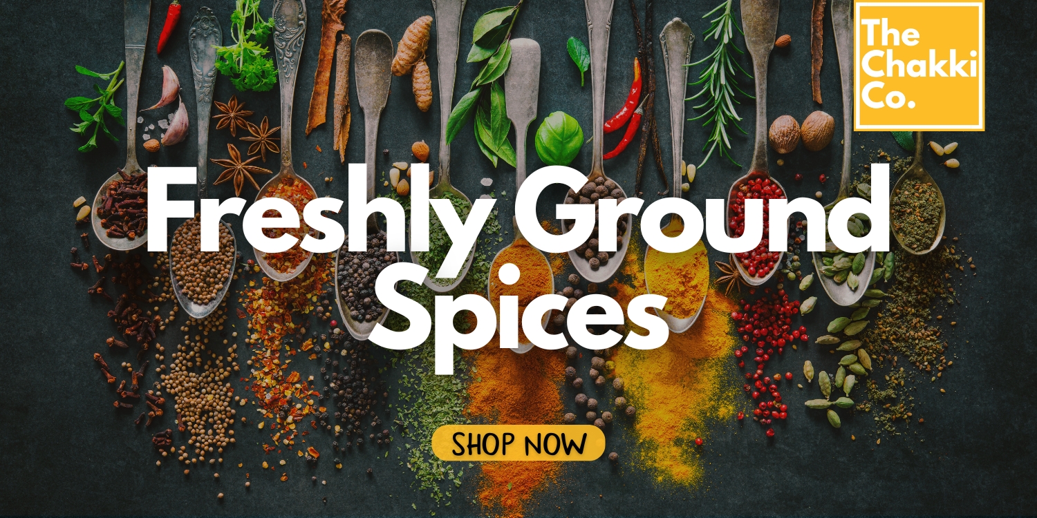 The Chakki Co. - Authentic Indian Kitchen Essentials