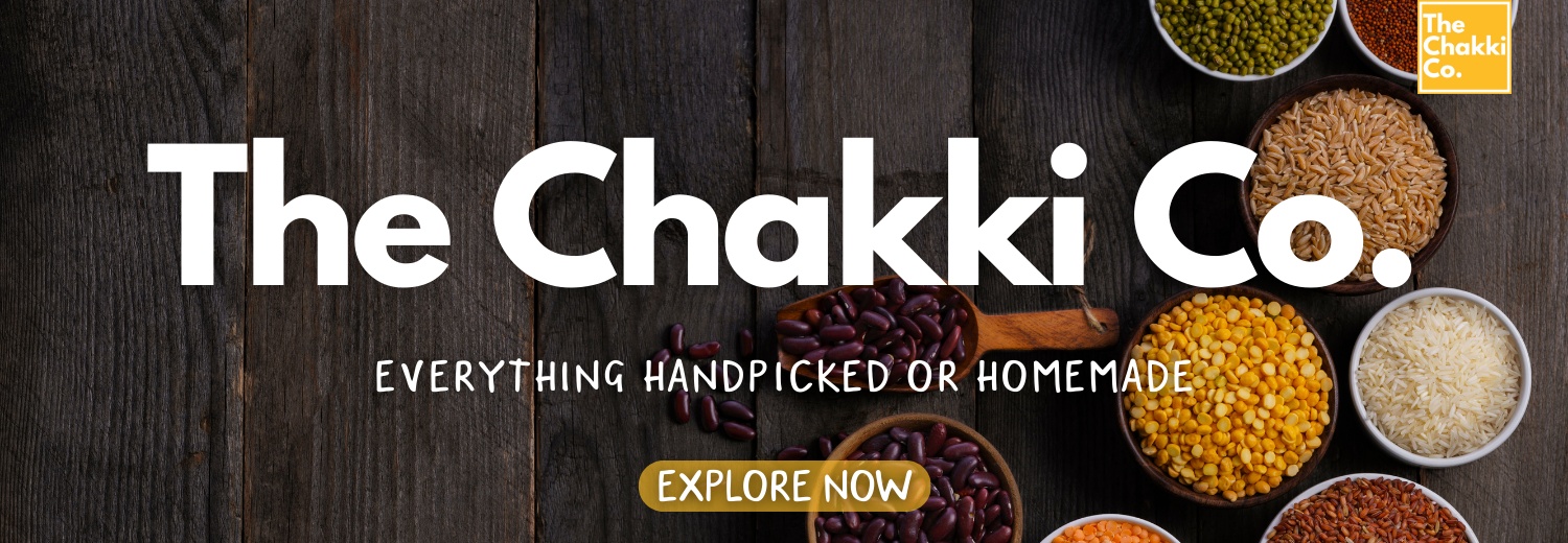 The Chakki Co. - Authentic Indian Kitchen Essentials
